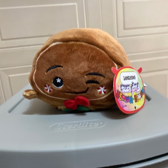 Flip’Ems. | Toys | Moosh Moosh Stuffed Plush Gingersneps | Poshmark